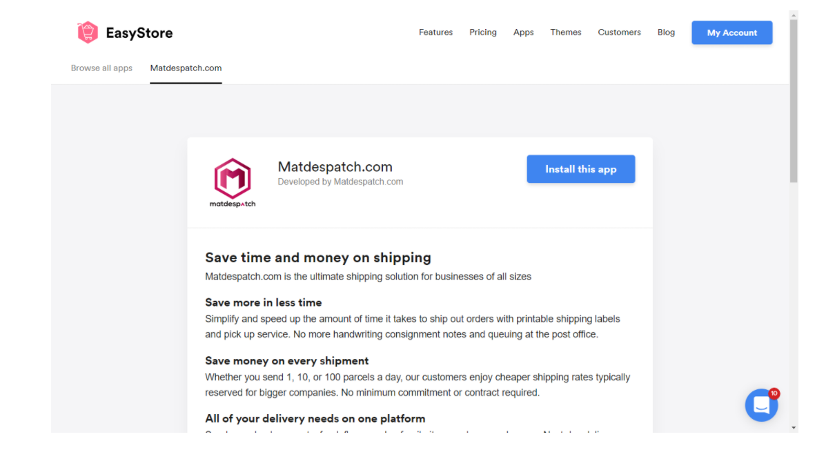 BO Sync - Easystore Integration | Boostorder Knowledge Base
